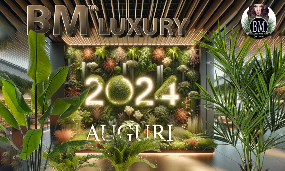 AUGURI DI BUON ANNO di Prosperità e Bellezza Naturale per tutto il 2024 da BM™ Luxury! – BM ...
